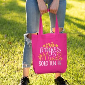 No tengas miedo, solo ten fe - Tekey