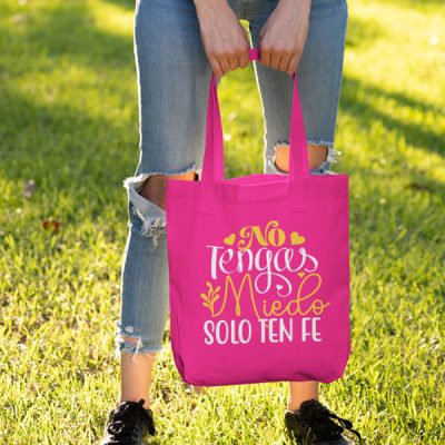 No tengas miedo, solo ten fe - Tekey