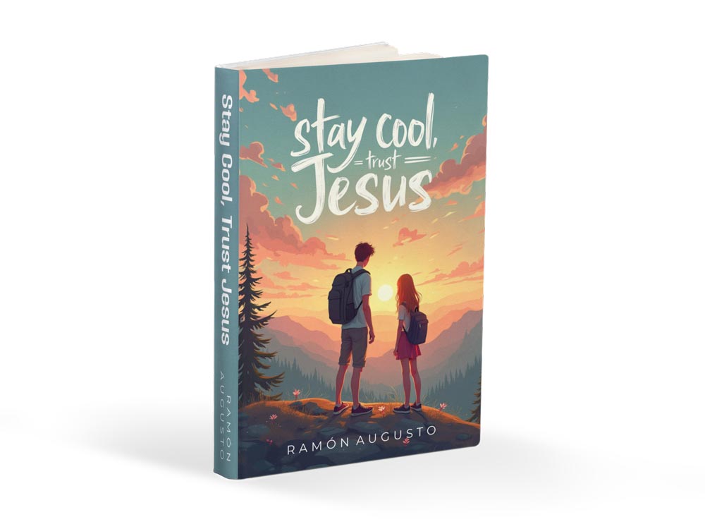 Stay Cool, Trust Jesus - A Teen’s Guide to Overcoming Anxiety with God ...