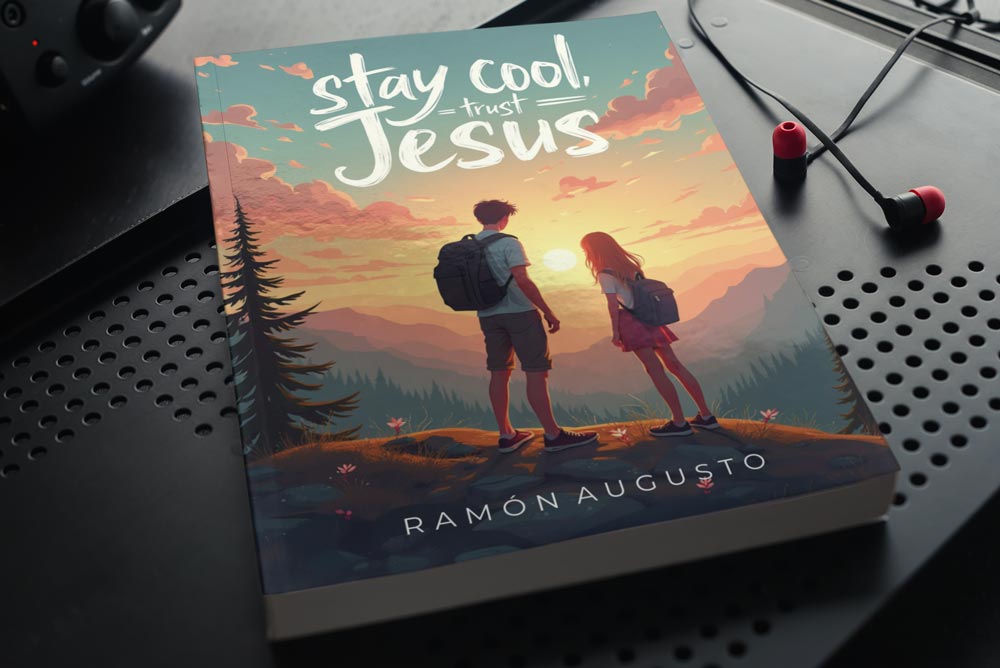 Stay Cool, Trust Jesus - A Teen’s Guide to Overcoming Anxiety with God ...